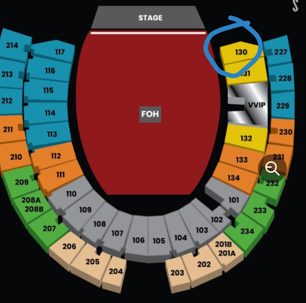 2 x "Helena Category" My Chemical Romance - Kuala Lumpur Concert ...