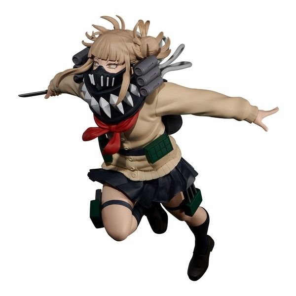 MY HERO ACADEMIA THE EVIL VILLAINS PLUS - HIMIKO TOGA, Hobbies & Toys ...
