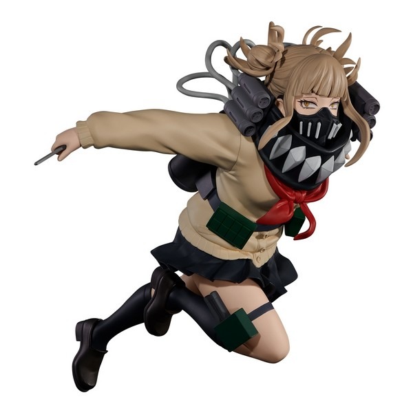 MY HERO ACADEMIA THE EVIL VILLAINS PLUS - HIMIKO TOGA, Hobbies & Toys ...