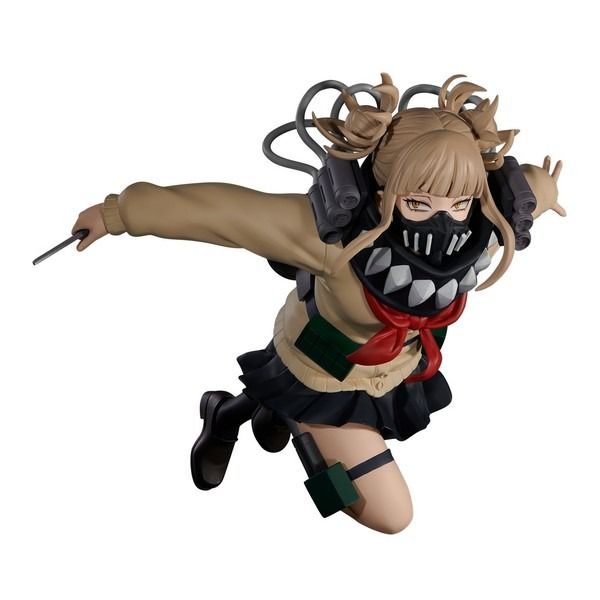 MY HERO ACADEMIA THE EVIL VILLAINS PLUS - HIMIKO TOGA, Hobbies & Toys ...
