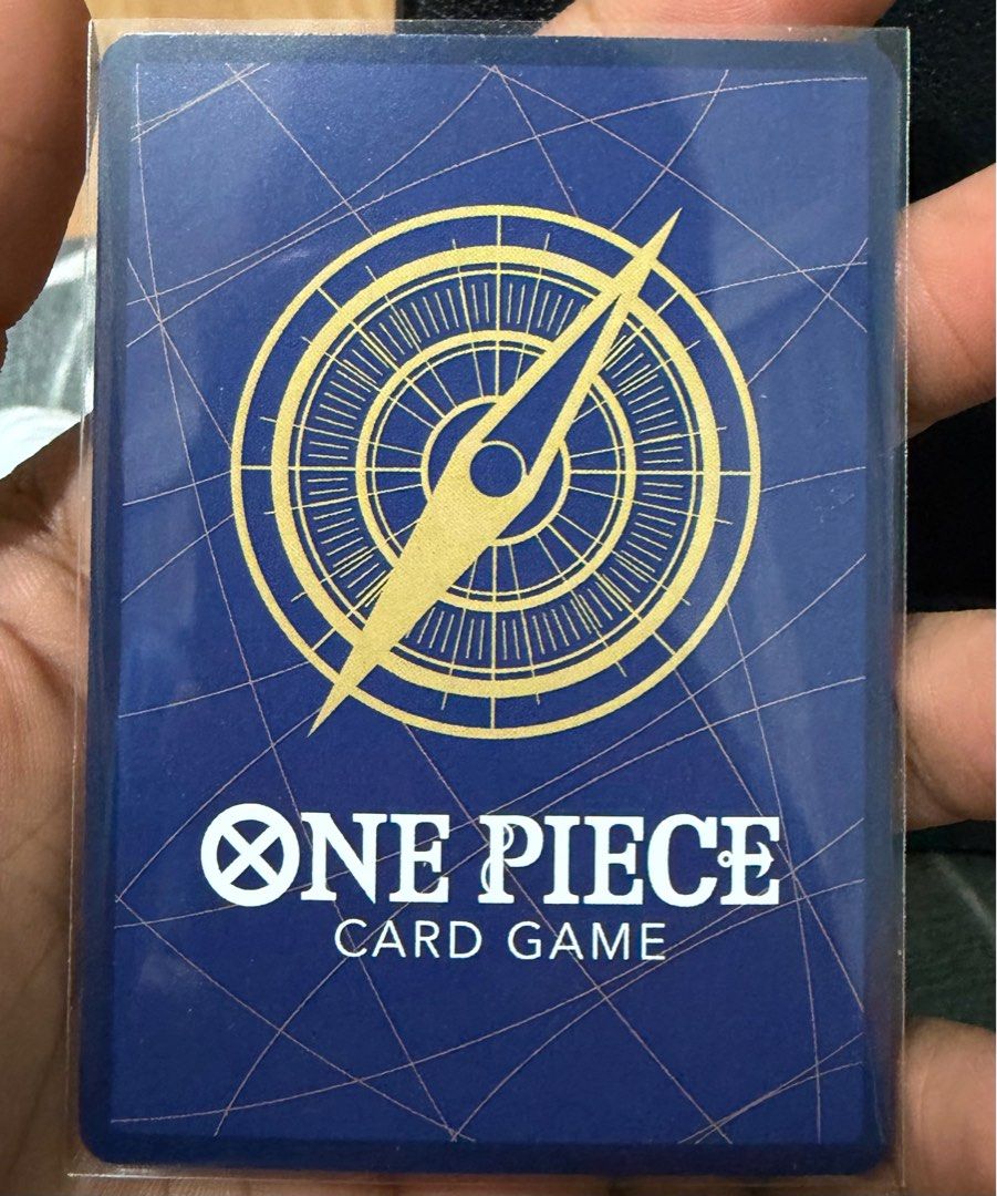 Nami SR OP11-054 Alt art. A Fist of Divine Speed One Piece, Hobbies ...