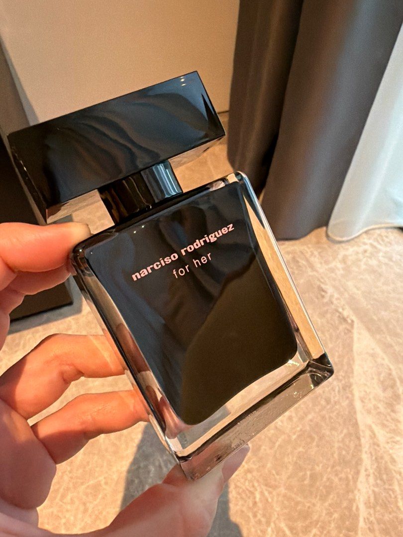 Narciso Rodriguez For Her Eau de Toilette 30ml, Beauty & Personal Care ...