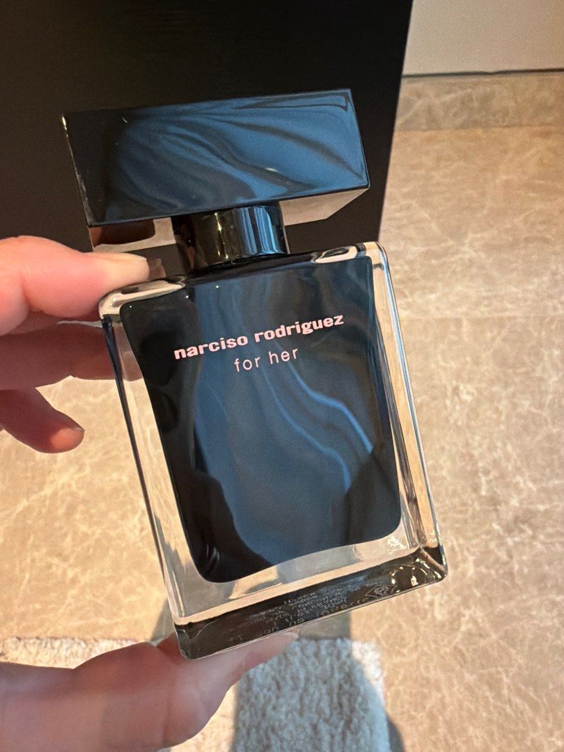 Narciso Rodriguez For Her Eau de Toilette 30ml, Beauty & Personal Care ...