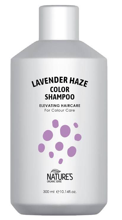 NATURE’S Lavender Haze Color Shampoo, Beauty & Personal Care, Hair ...