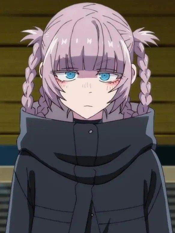 Nazuna Nanakusa Cosplay Wig, Hobbies & Toys, Toys & Games on Carousell