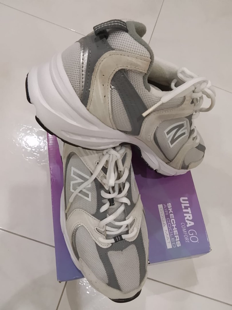 New Balance Shoes, Women's Fashion, Footwear, Sneakers on Carousell