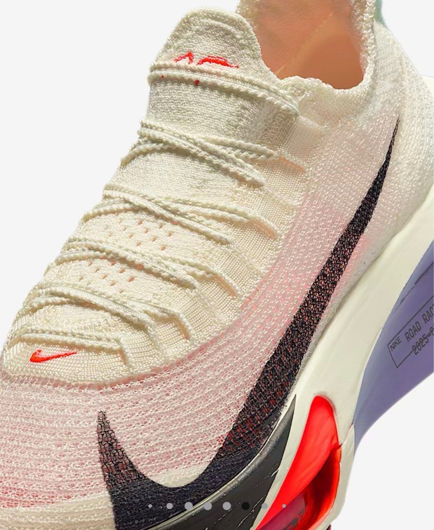 Nike Alphafly 3 Road Racing Sneakers, Women's Fashion, Footwear ...