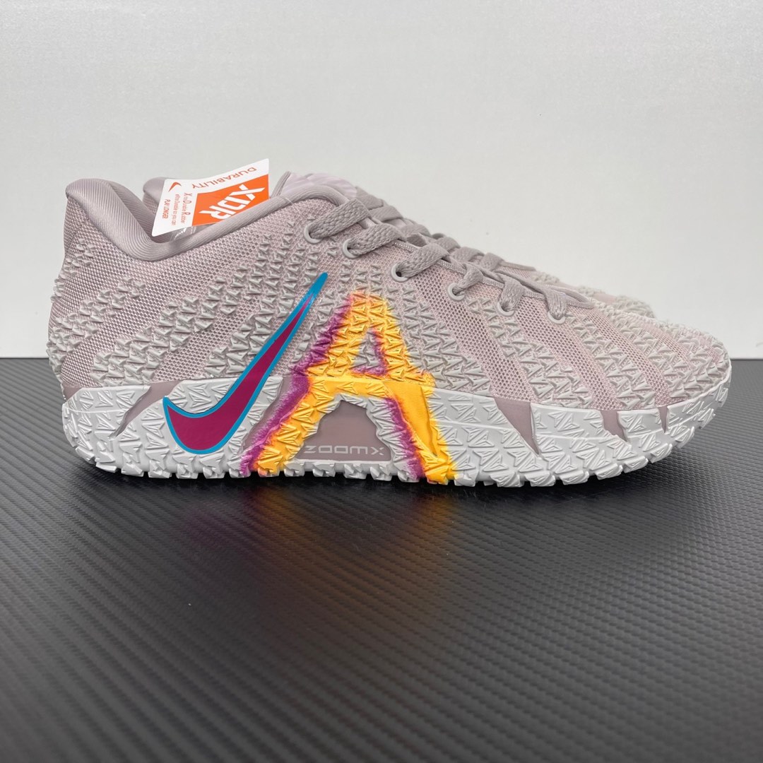 Nike Ja Morant Scratch EP, Men's Fashion, Footwear, Sneakers on Carousell