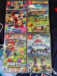 Pokemon Legends: Arceus - Nintendo Switch, Video Gaming, Video Games ...