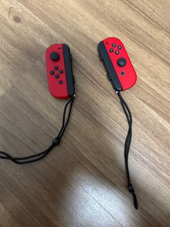 Nintendo Switch Joy-Con, Video Gaming, Gaming Accessories, Controllers on Carousell
