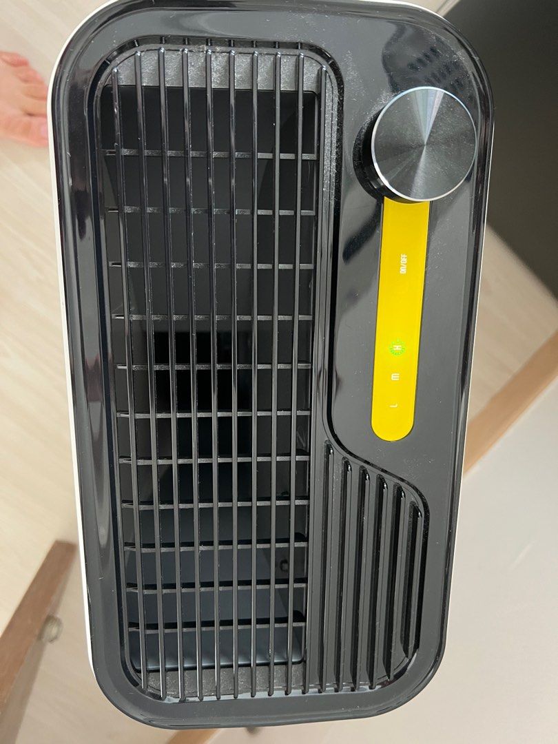 Novita Air Purifier NAP200 - Like New, TV & Home Appliances, Air ...