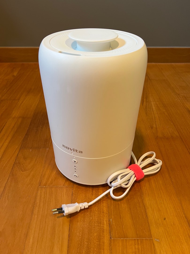 NOVITA ULTRASONIC HUMIDIFIER NH810, TV & Home Appliances, Air Purifiers ...