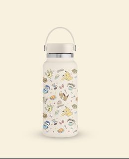 NTUC fairprice Pokemon Flask 1000ml, Furniture & Home Living ...