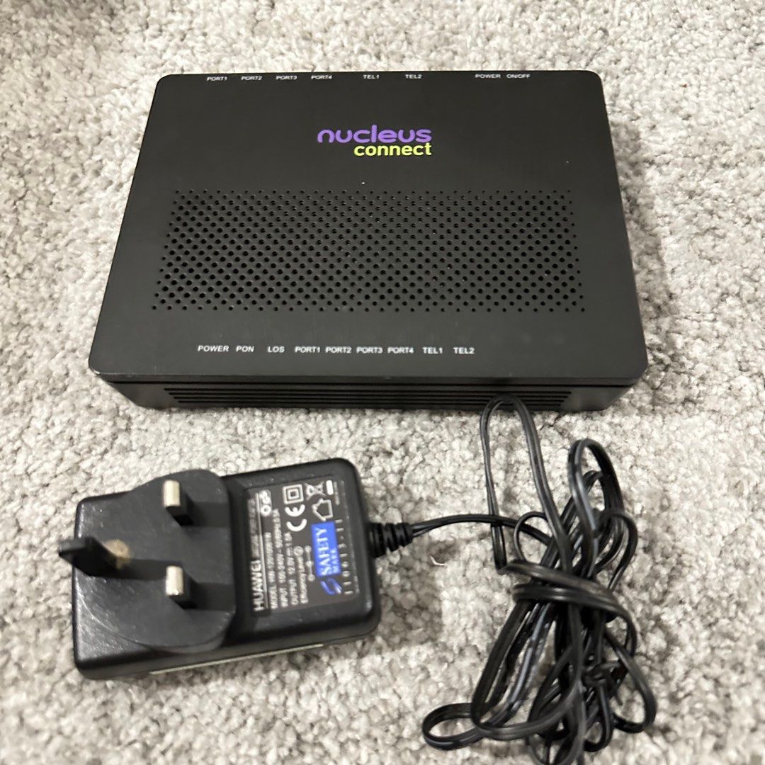 Nucleus Connect Modem, Computers & Tech, Parts & Accessories ...