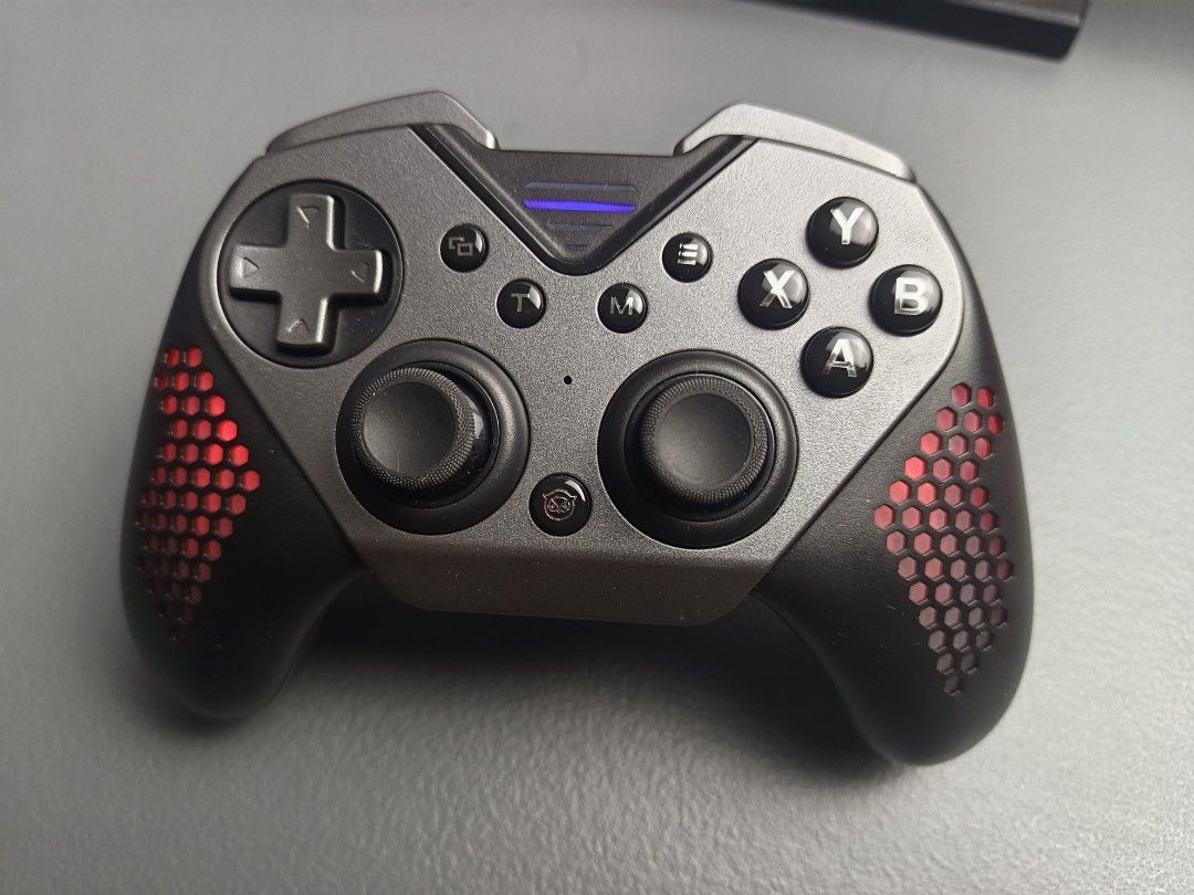 NYXI FLEXI Wireless Controller, Video Gaming, Gaming Accessories ...