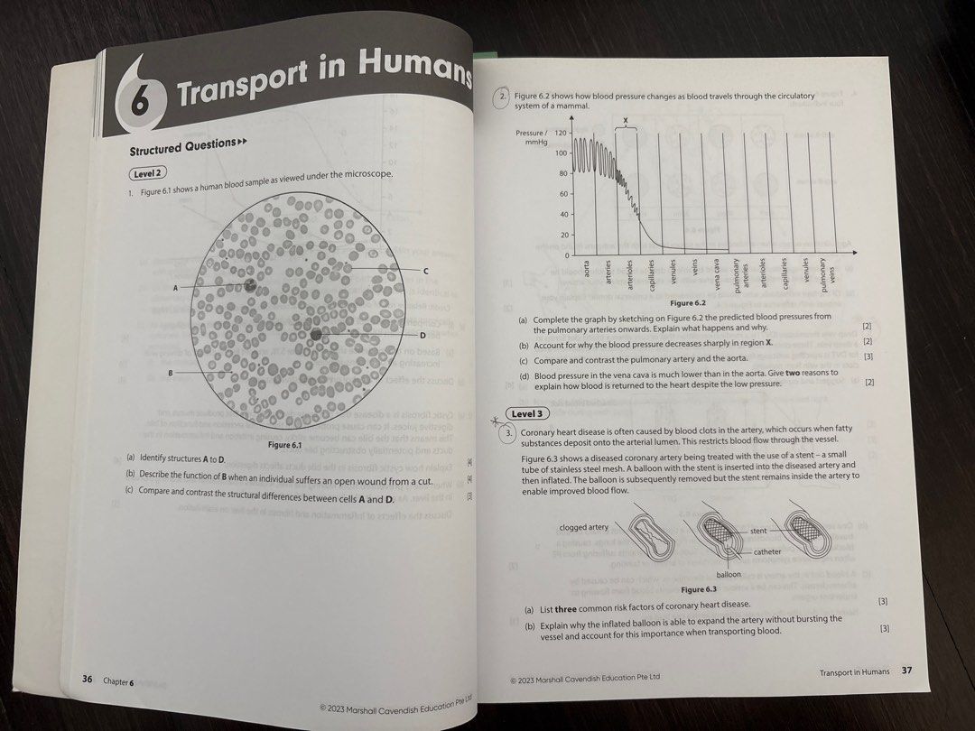 O level/upper sec bio revision book, topical open ended, Hobbies & Toys ...
