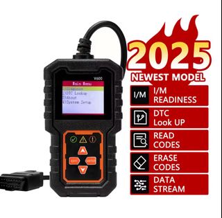 MUCAR BT200 Pro OBD SCANNER, Car Accessories, Accessories on Carousell