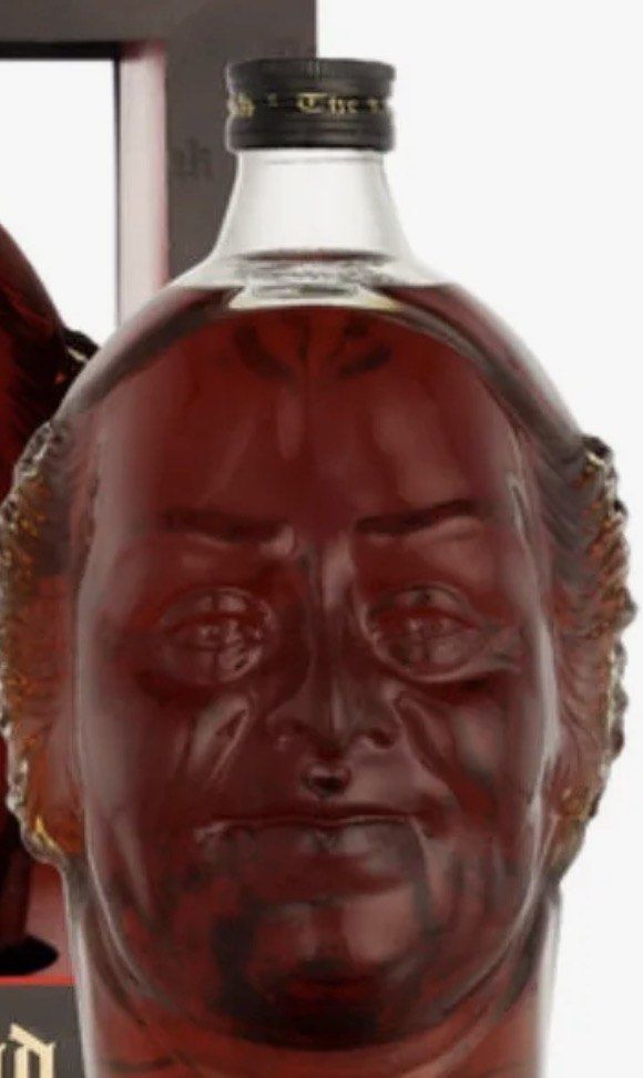 Old Monk The Legend Rum, Food & Drinks, Alcoholic Beverages on Carousell