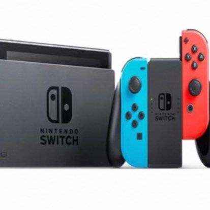OLED Nintendo Switch Console with Accessories, Video Gaming, Video Game ...