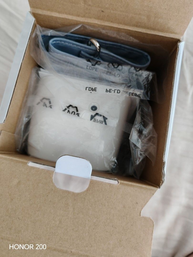 Omron Blood Pressure Monitor, Health & Nutrition, Health Monitors ...