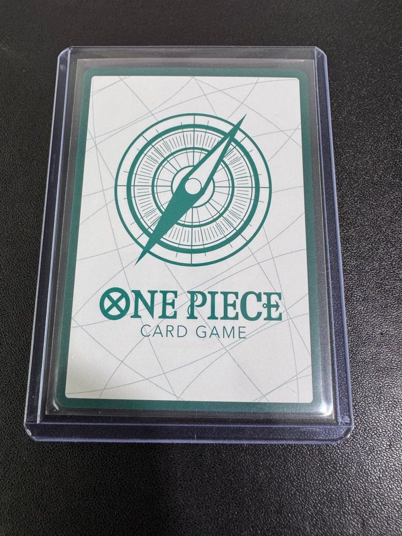 One Piece Card Game - Nami Gold DON!! Card, Hobbies & Toys, Toys ...