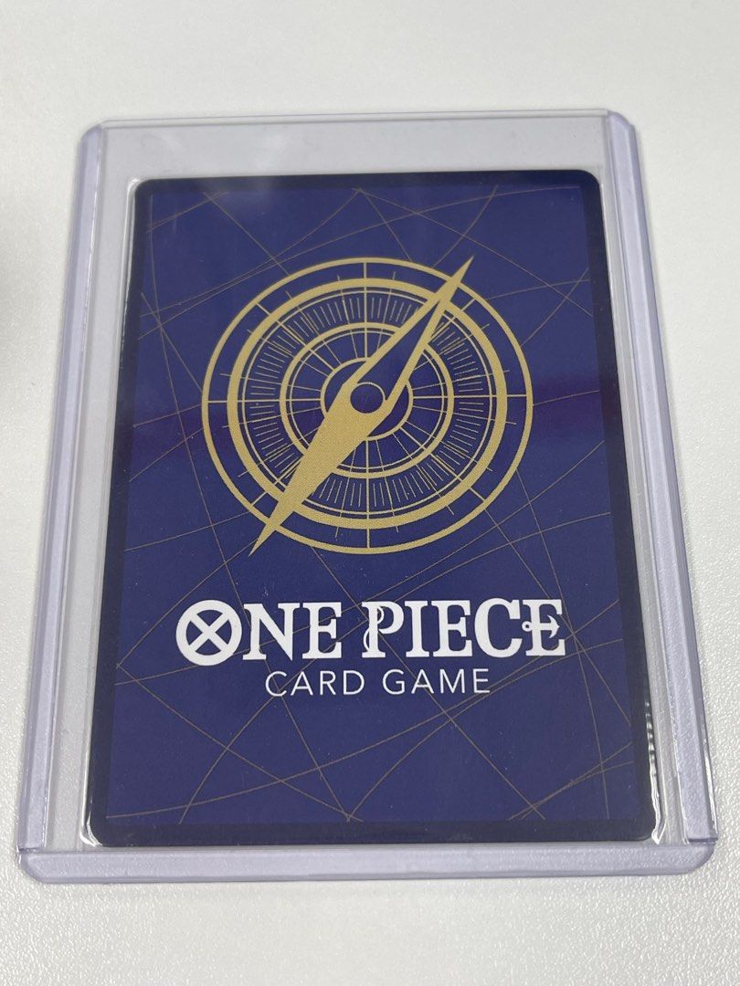 One Piece Card Game - P-072 Ryuma, Hobbies & Toys, Toys & Games on ...