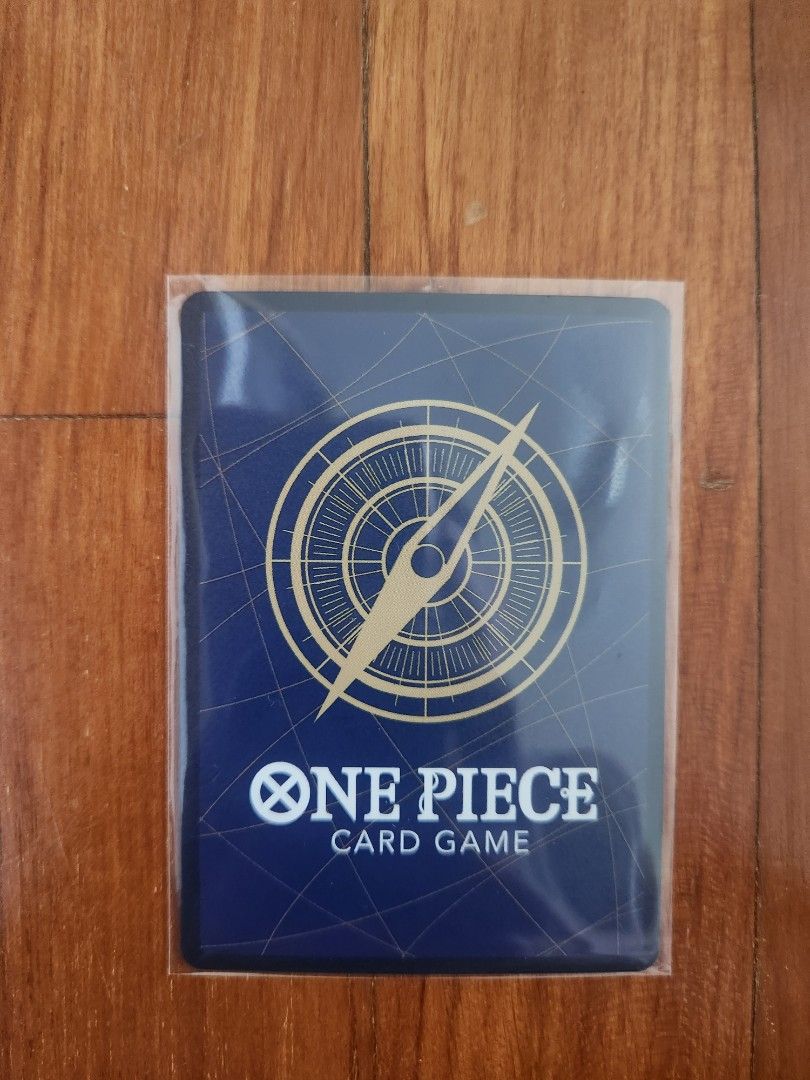One Piece Card Game - Uta Film, Hobbies & Toys, Memorabilia ...