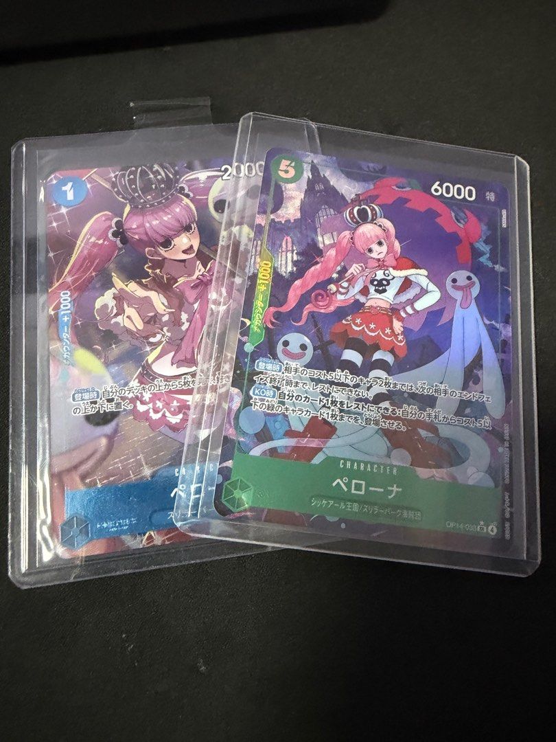 One Piece Card Game - Various Characters, Hobbies & Toys, Toys & Games ...
