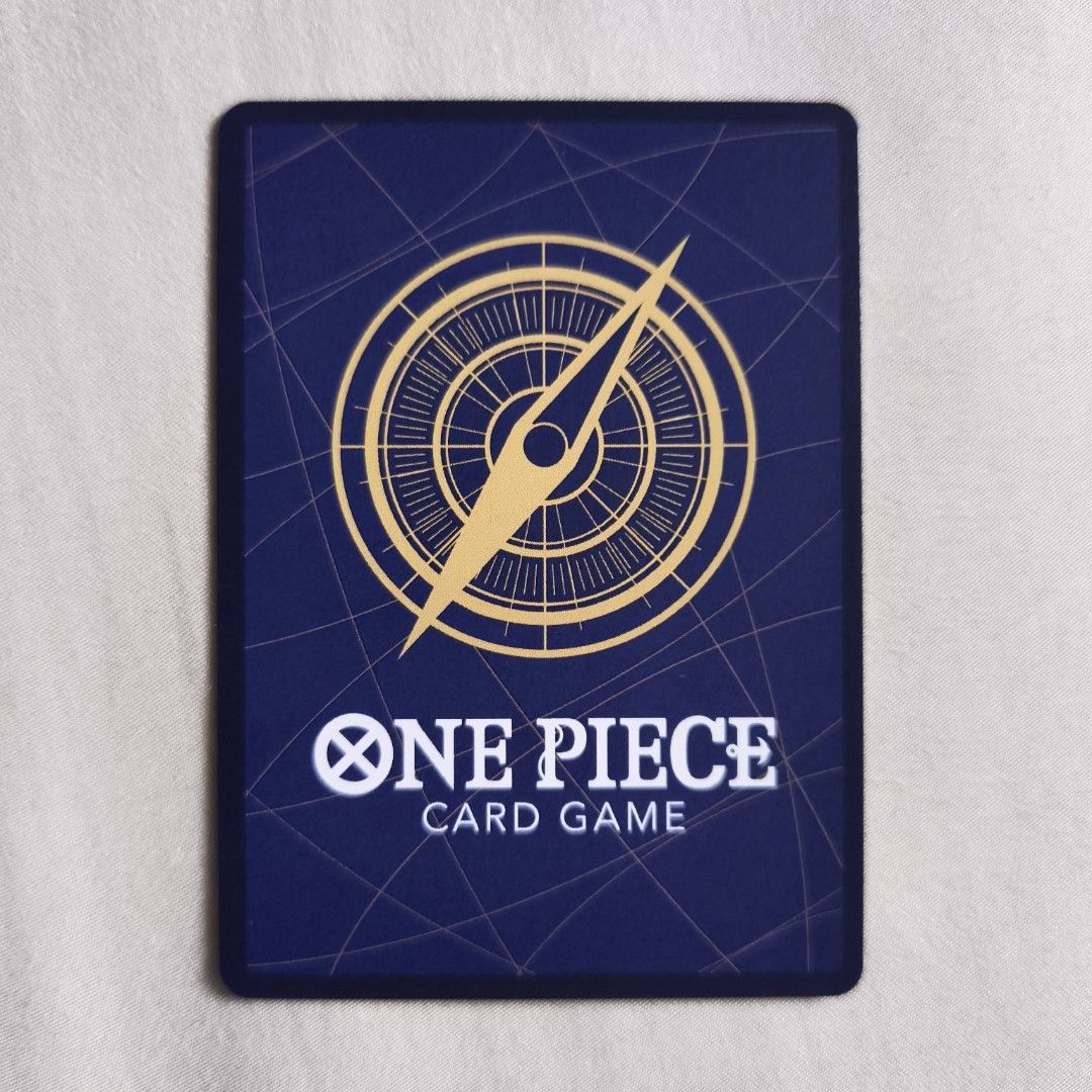 One Piece Card Game Luffy Gear 5 Promo, Hobbies & Toys, Toys & Games on ...