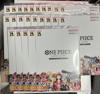 (LAST TWO) ONE PIECE Card Game Heroines Edition Special Set Japanese ...