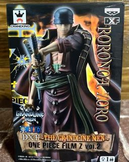 ONE PIECE DXF THE GRANDLINE MEN WANOKUNI - BASIL HAWKINS, IZO, CP0 ...