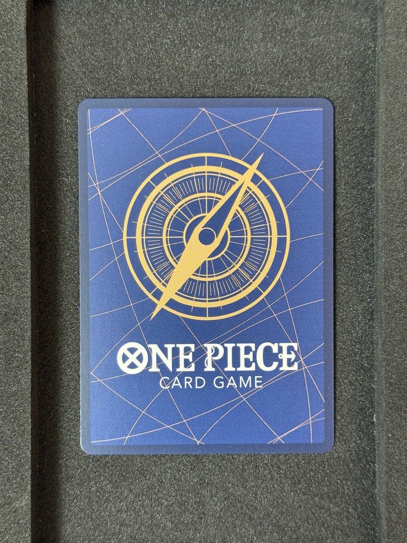 One Piece TCG EB03 Nami AA, Hobbies & Toys, Toys & Games on Carousell