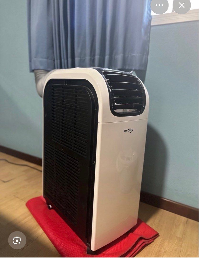 Ovolto Portable Air Conditioner, TV & Home Appliances, Portable Air ...