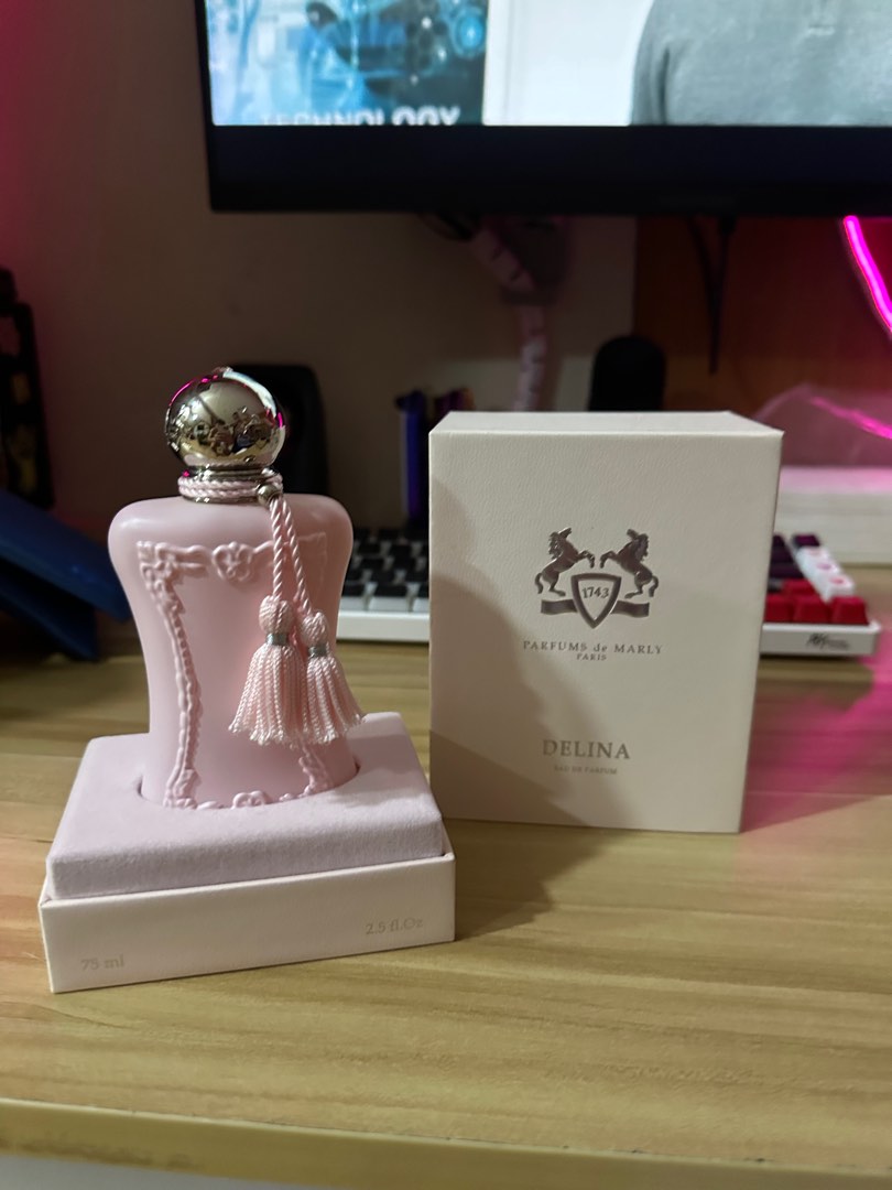 Parfums de Marly Delina Eau de Parfum 75ml, Beauty & Personal Care ...