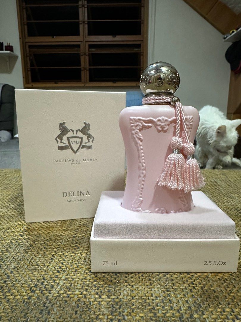 Parfums de Marly Delina Eau de Parfum 75ml, Beauty & Personal Care ...