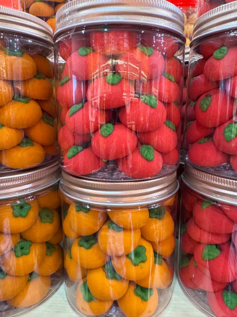 Persimmon butter Cookies - Homemade, Food & Drinks, Homemade Bakes on ...