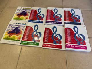 Piano Sheet Music Score Very First Piano Solo, Hobbies & Toys, Music ...