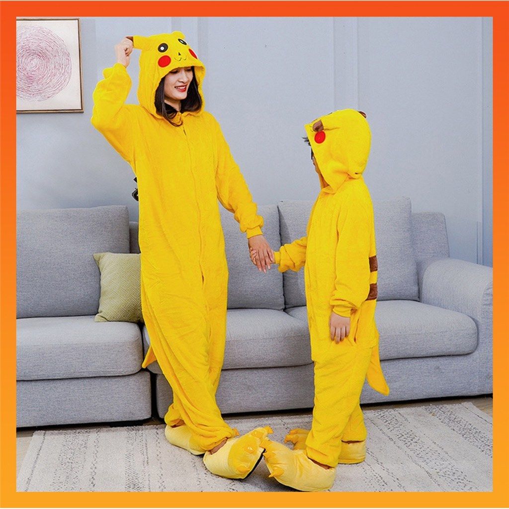 Pikachu Pokemon Onesie, Hobbies & Toys, Occasions & Party Supplies on ...
