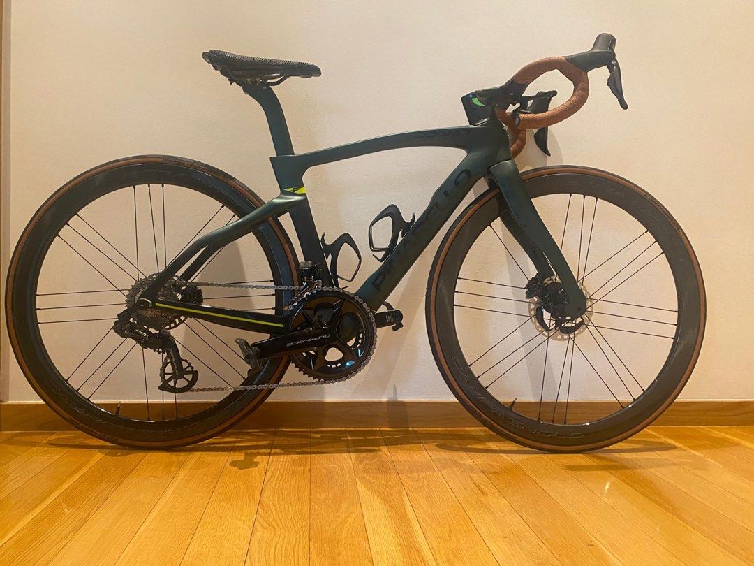 Pinarello Dogma F, Sports Equipment, Bicycles & Parts, Parts ...