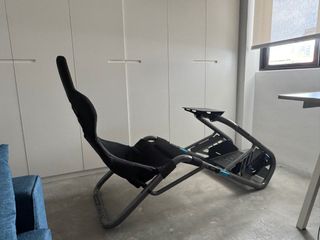 Logitech Playseat Gaming Chair, Video Gaming, Gaming Accessories ...