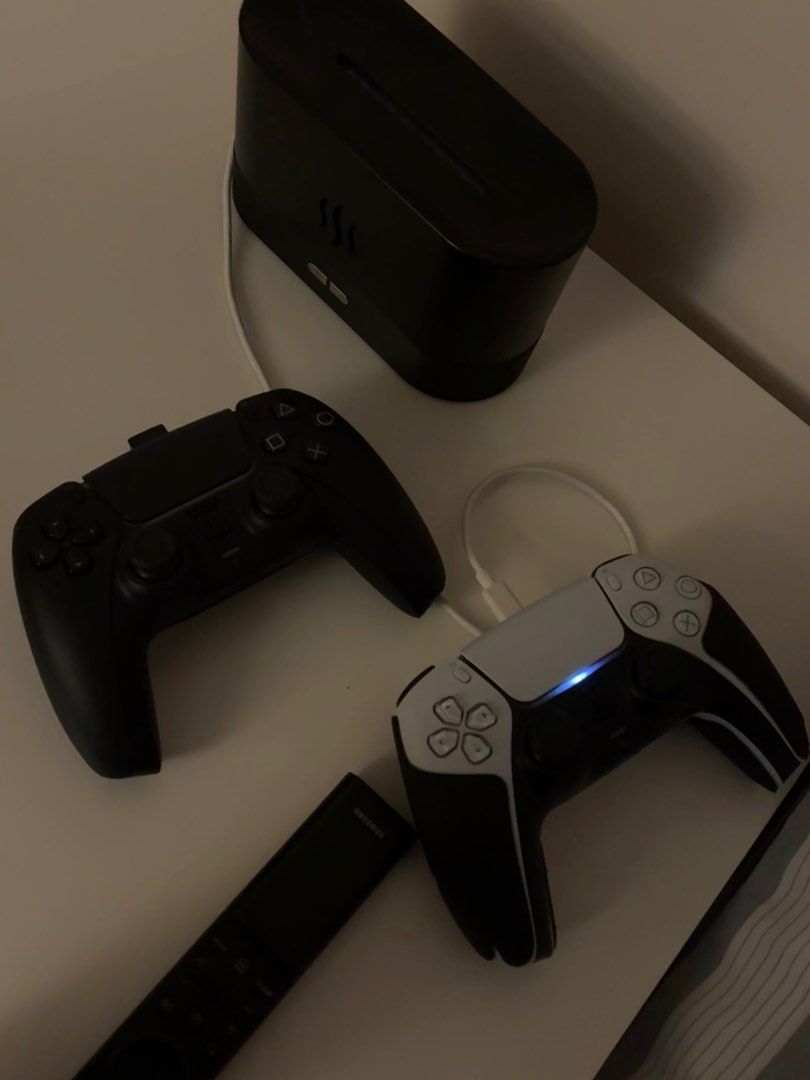 Playstation 5 / PS5 Digital, Video Gaming, Video Game Consoles ...