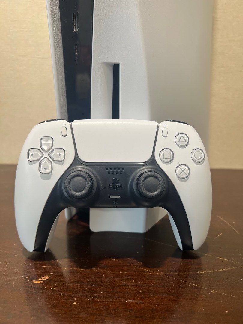 Playstation PS5 Disc 825GB, Video Gaming, Video Game Consoles ...