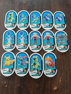 Pokemon Mezastar Arcade Cards, Hobbies & Toys, Toys & Games on Carousell