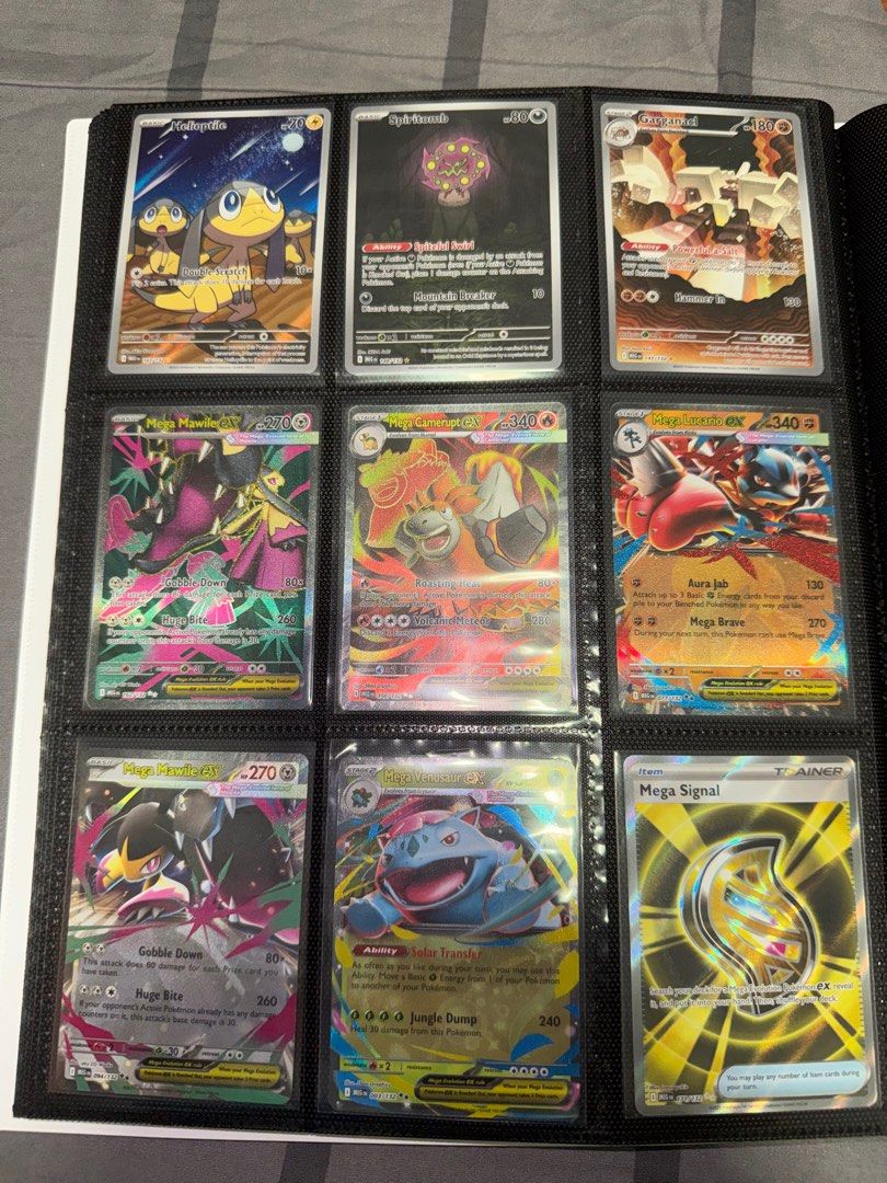 Pokemon Card Collection - Various Rare Cards, Hobbies & Toys, Toys ...
