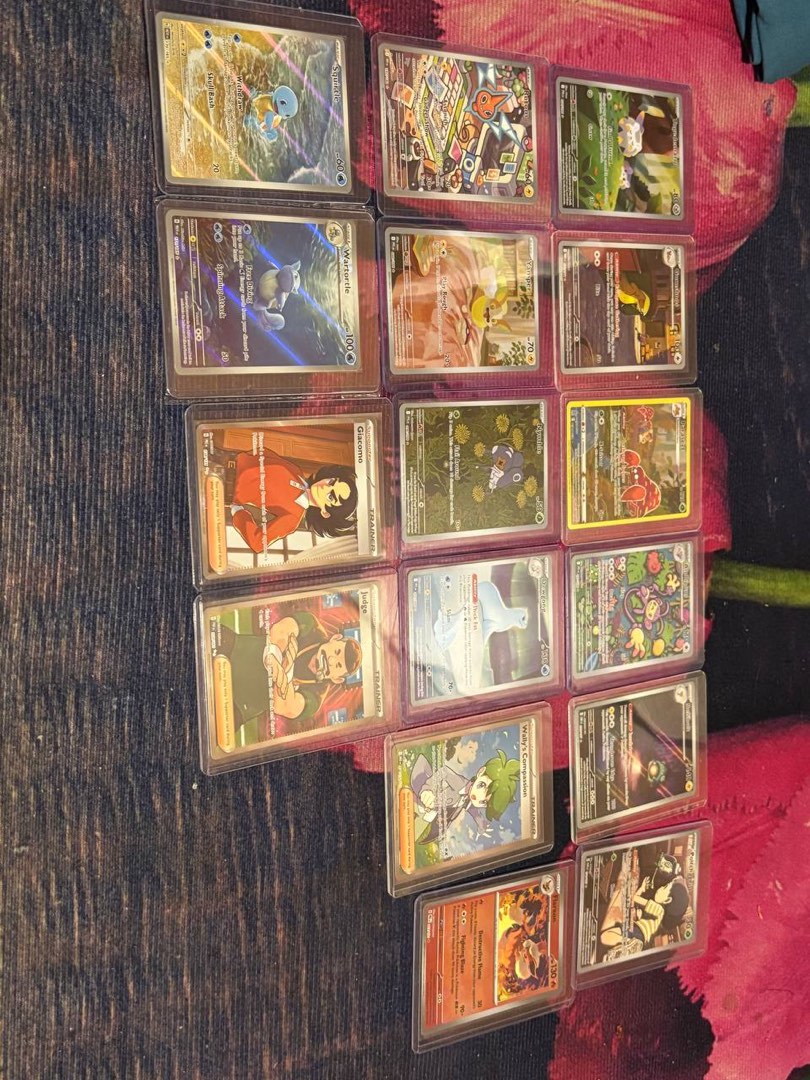 Pokemon Cards - Assorted Collection, Hobbies & Toys, Toys & Games on ...