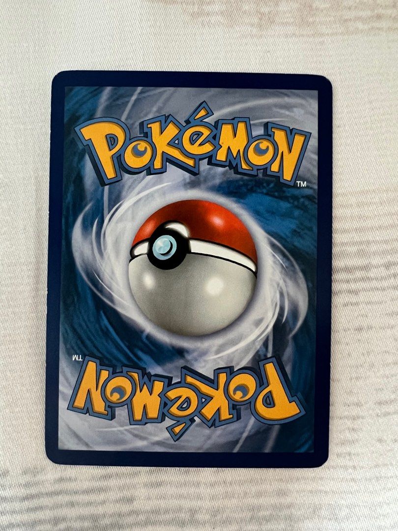 Pokemon Fan Club Trainer Card 106/106 Flashfire XY, Hobbies & Toys ...