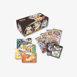POKEMON TCG PRISMATIC EVOLUTIONS SURPRISE BOX (BRAND NEW SEAL), Hobbies ...