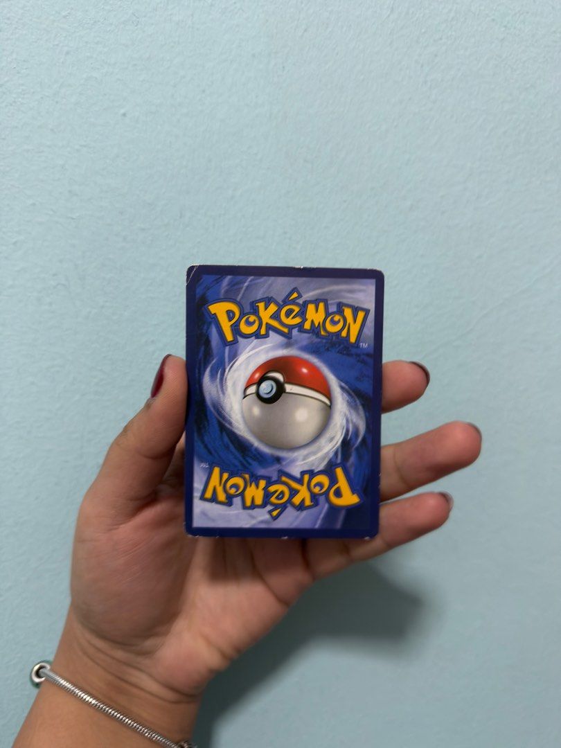 Pokemon TCG Gengar & Mimikyu GX Tag Team Card, Hobbies & Toys, Toys ...