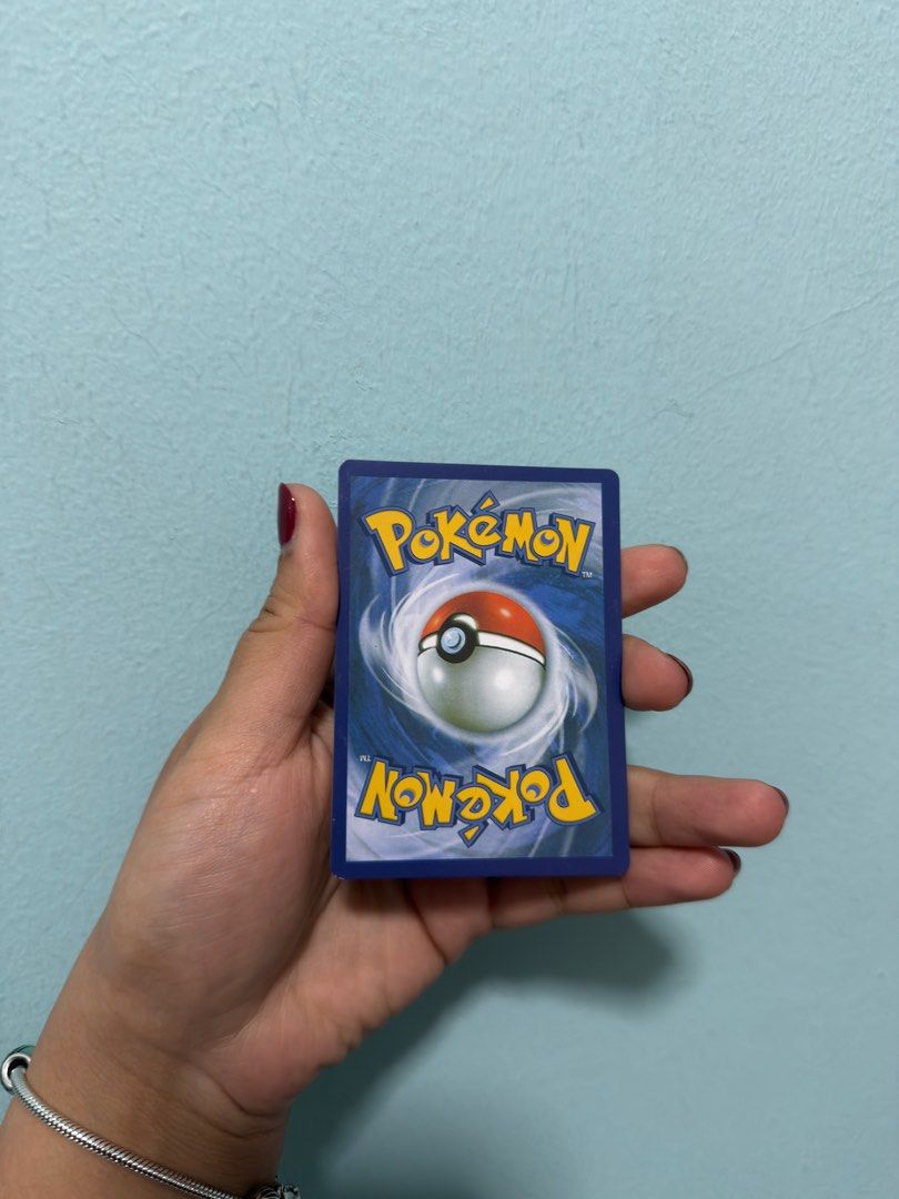 Pokemon TCG Slowpoke & Psyduck GX Tag Team Card, Hobbies & Toys, Toys ...