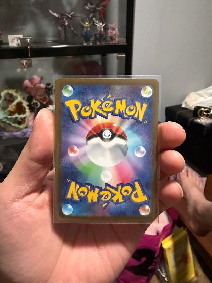 Pokemon V Cards - Raikou, Entei, Suicune, Hobbies & Toys, Toys & Games ...